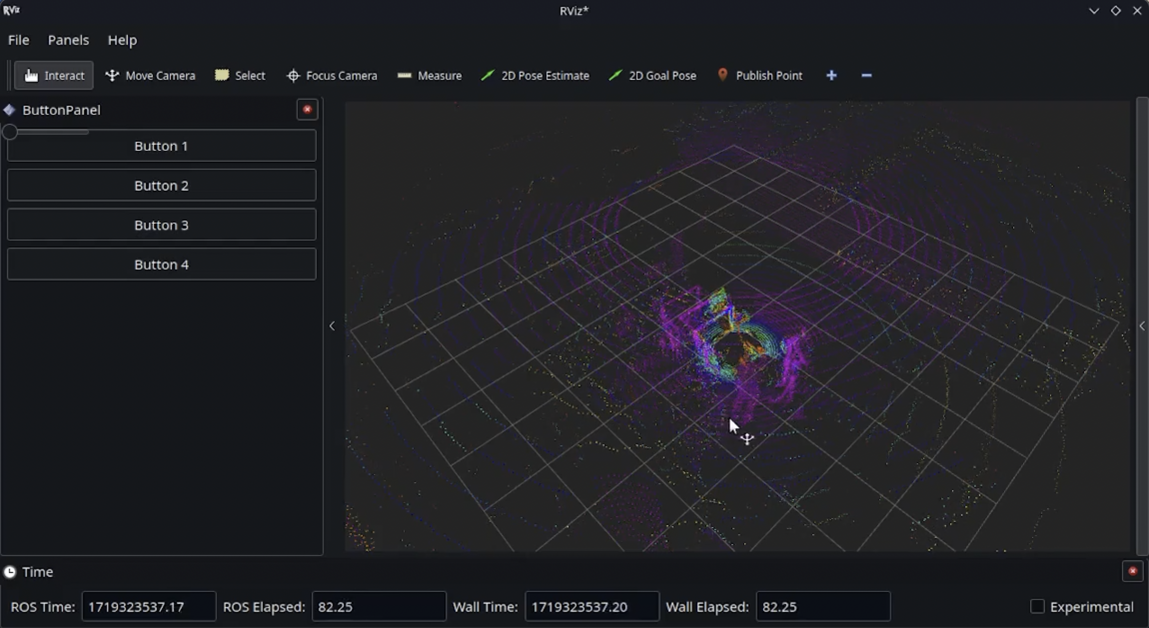 Robotics2024 Project: RoboDeck Control: Integrating Steam Deck with ROS for Intuitive Robotic ...